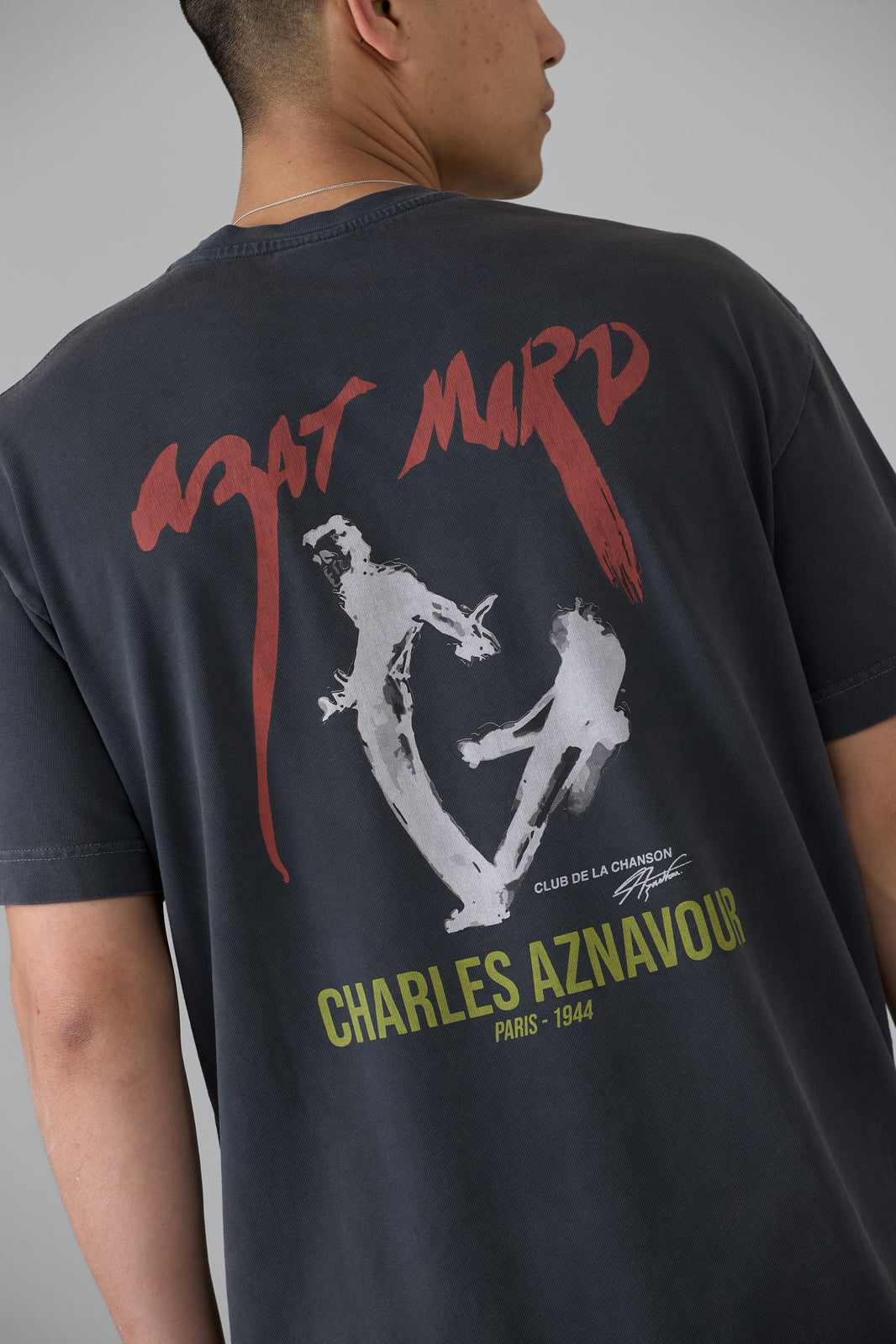 BALIAN ARMENIAN CERAMICS T-SHIRT – Azat Mard