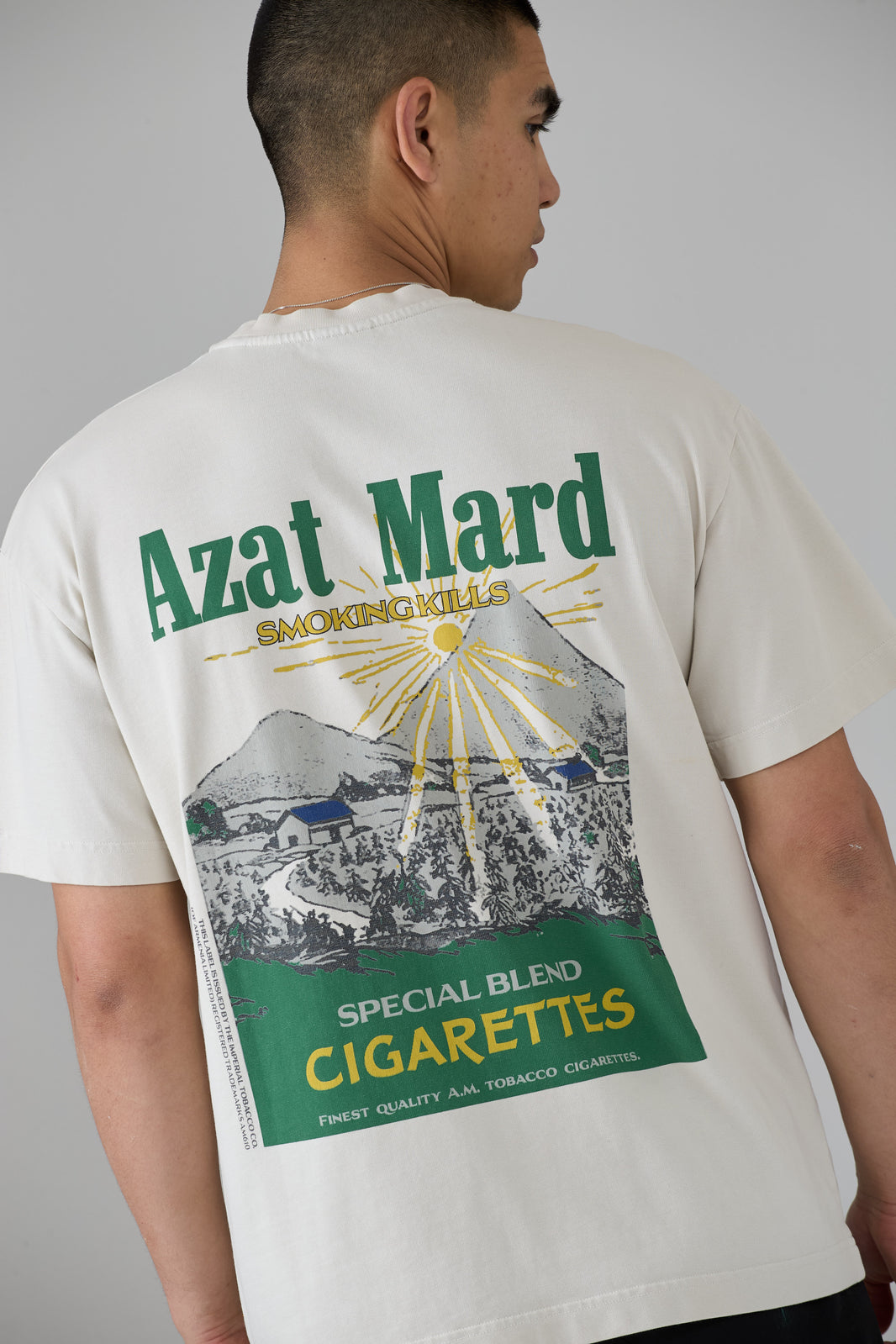 AZAT MARD - Contemporary Menswear / Luxury Mens Streetwear - FREE MAN ...