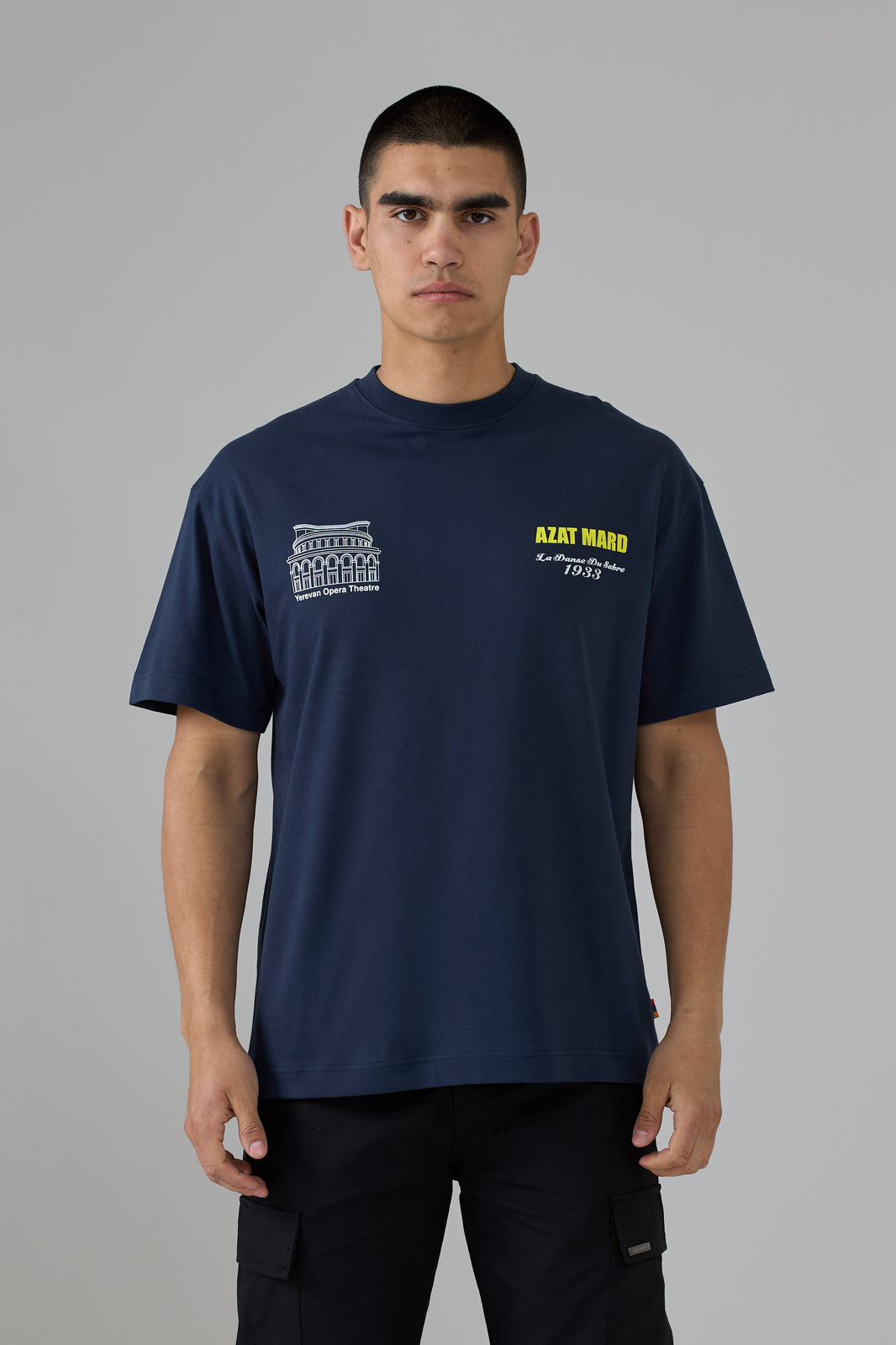 AZAT MARD - Contemporary Menswear / Luxury Mens Streetwear - FREE MAN ...