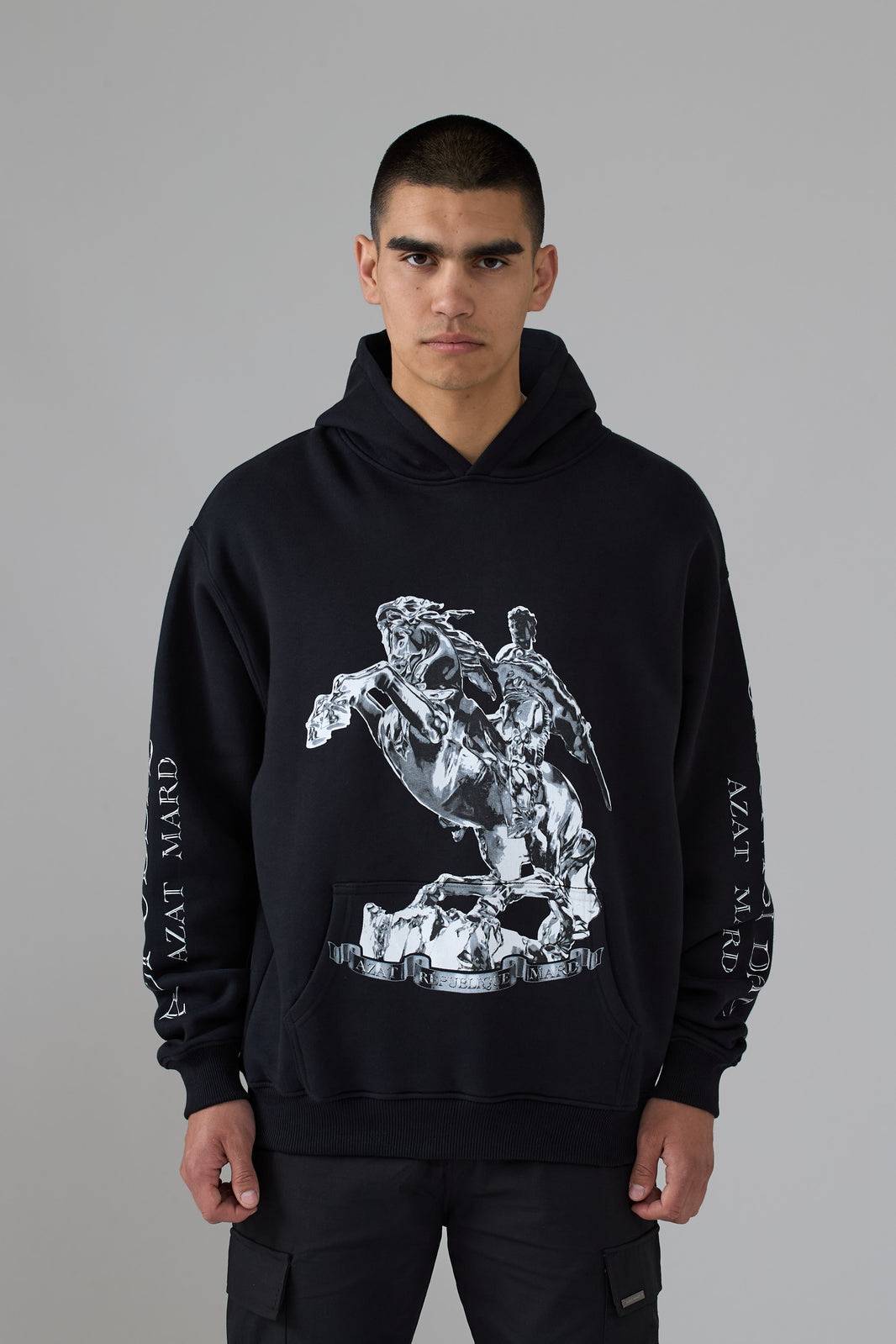 AZAT MARD - Contemporary Menswear / Luxury Mens Streetwear - FREE MAN ...