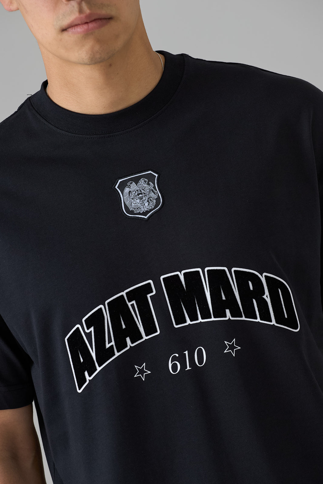 AZAT MARD - Contemporary Menswear / Luxury Mens Streetwear - FREE MAN ...