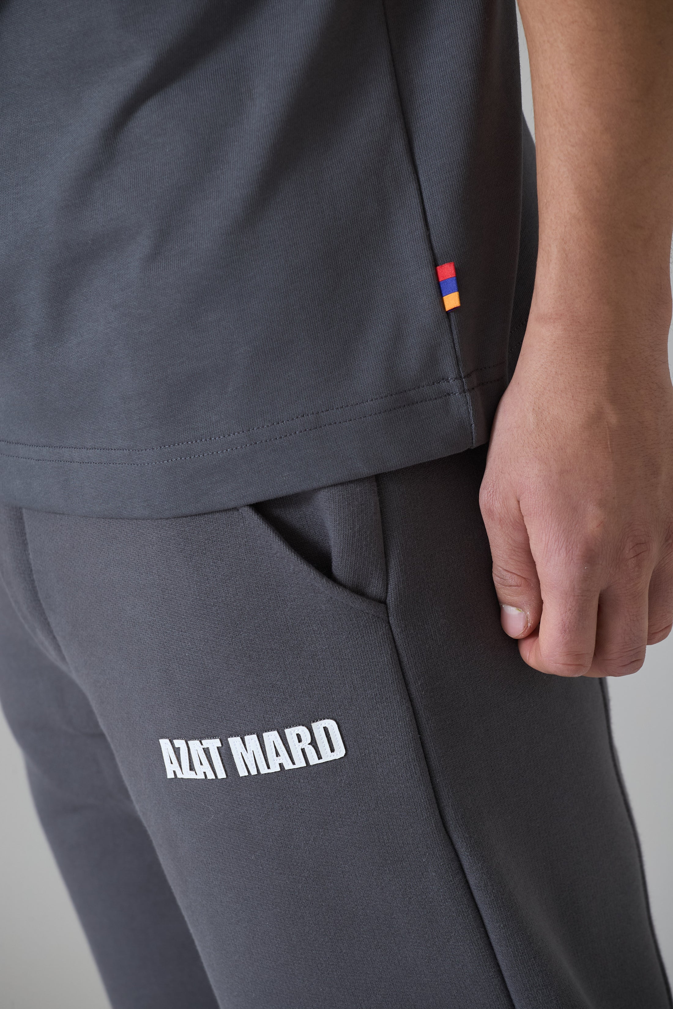 AZAT MARD X FOOTBALL FEDERATION OF ARMENIA T-SHIRT – Azat Mard