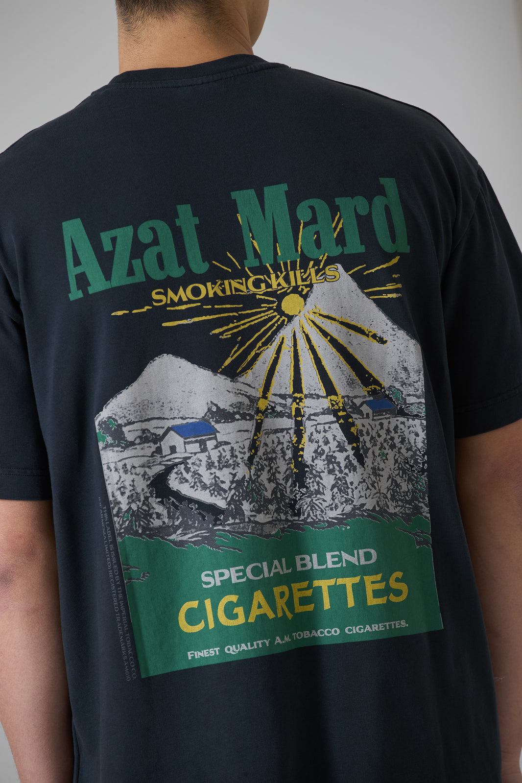 AZAT MARD - Contemporary Menswear / Luxury Mens Streetwear - FREE MAN ...
