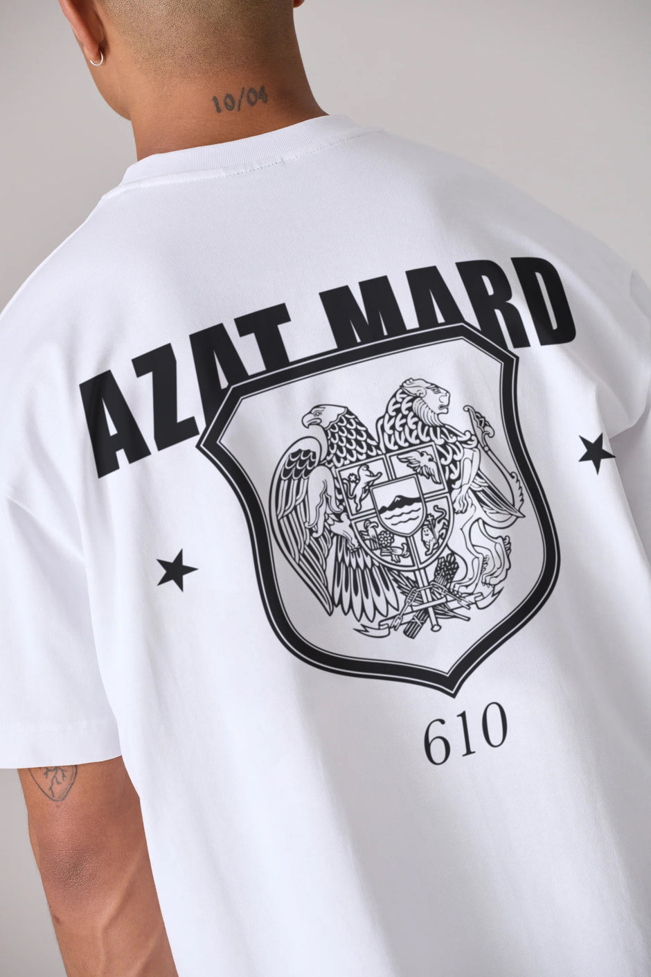 AZAT MARD - Contemporary Menswear / Luxury Mens Streetwear - FREE MAN ...