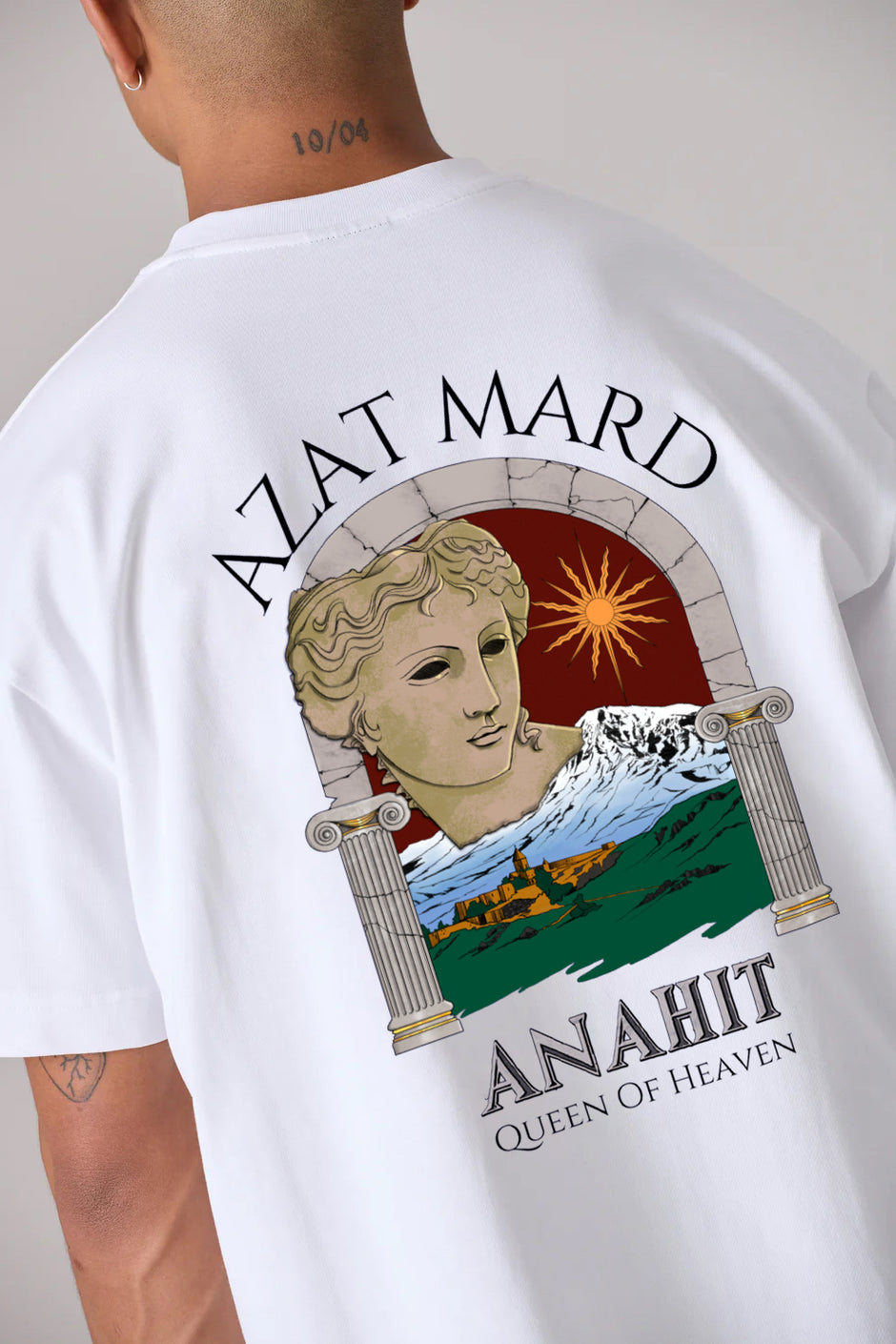 AZAT MARD - Contemporary Menswear / Luxury Mens Streetwear - FREE MAN ...