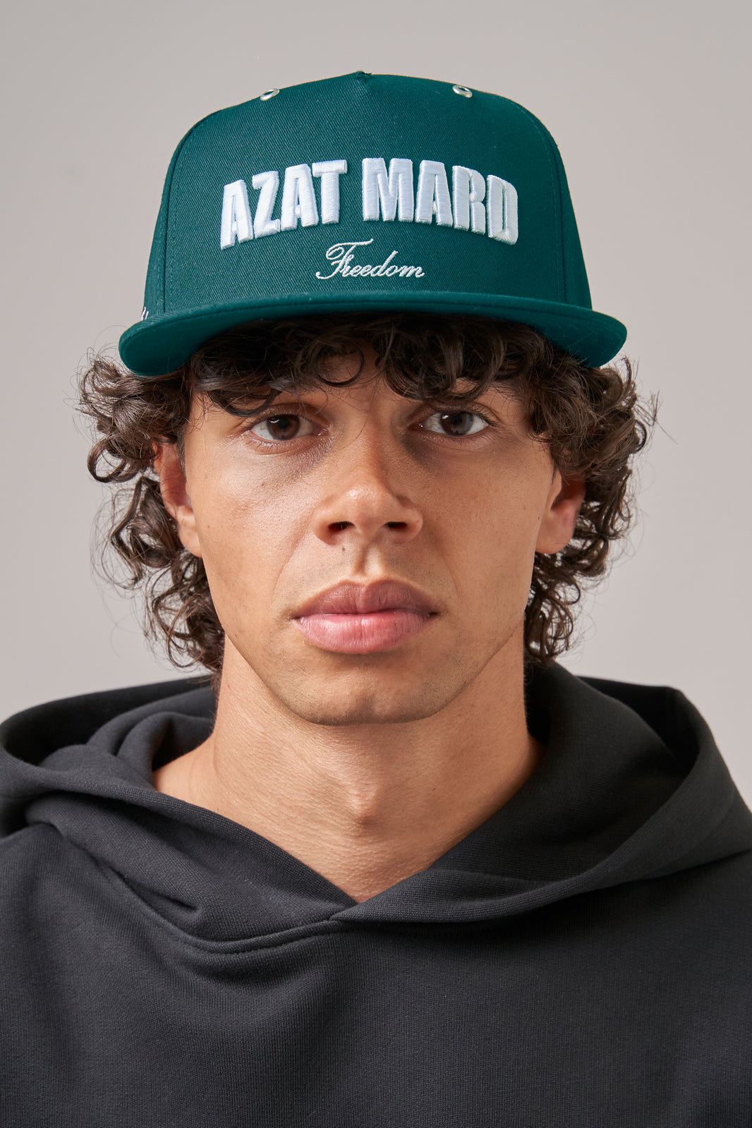 - CAPS – Azat Mard