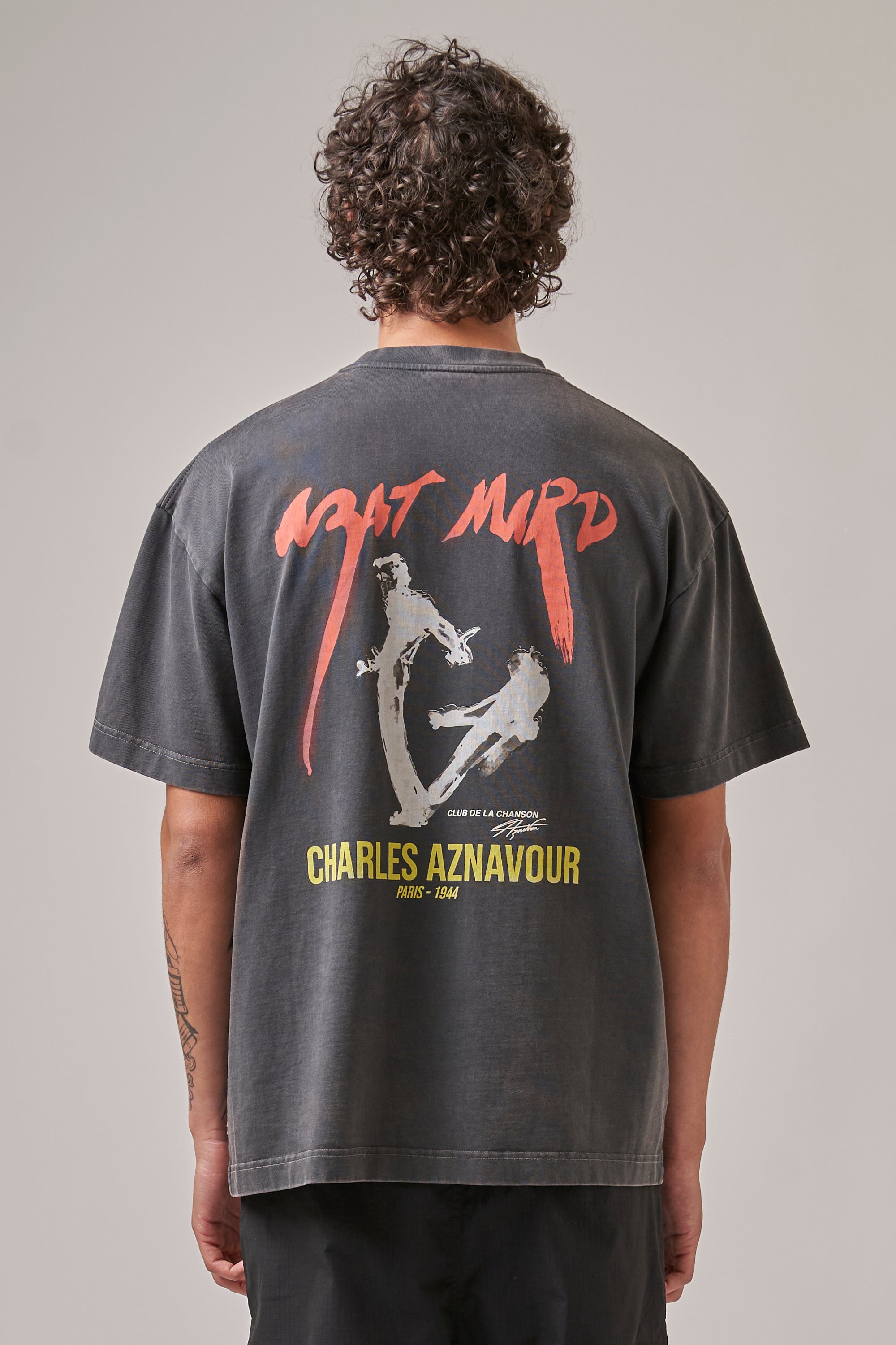 AZAT MARD - Contemporary Menswear / Luxury Mens Streetwear - FREE MAN ...