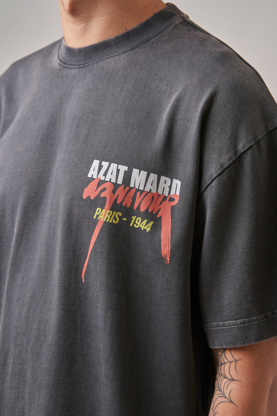 AZAT MARD - Contemporary Menswear / Luxury Mens Streetwear - FREE MAN ...