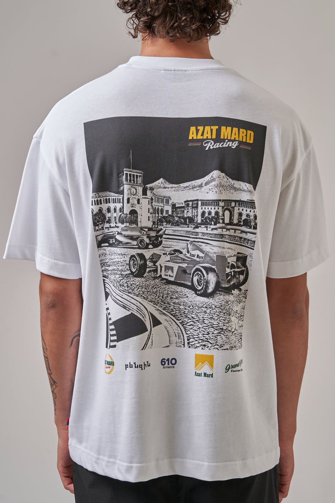 - T-SHIRTS – Azat Mard