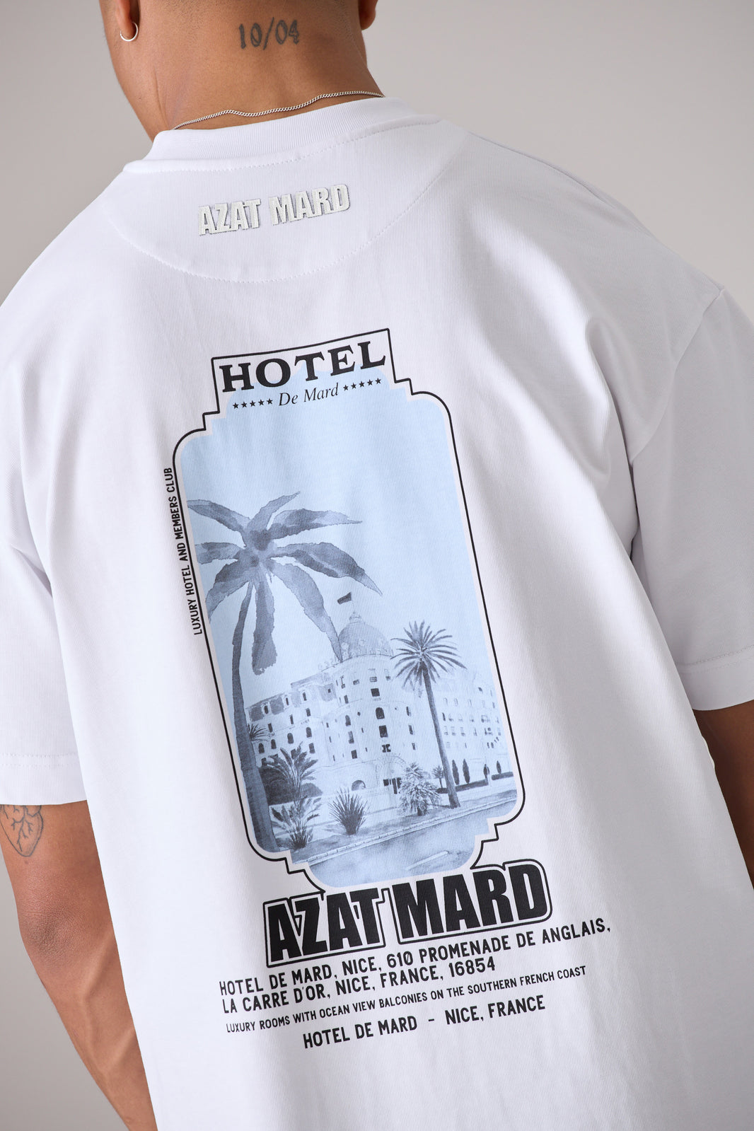 AZAT MARD - Contemporary Menswear / Luxury Mens Streetwear - FREE MAN ...