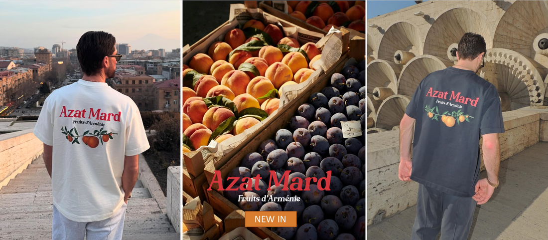 AZAT MARD - Contemporary Menswear / Luxury Mens Streetwear - FREE MAN ...