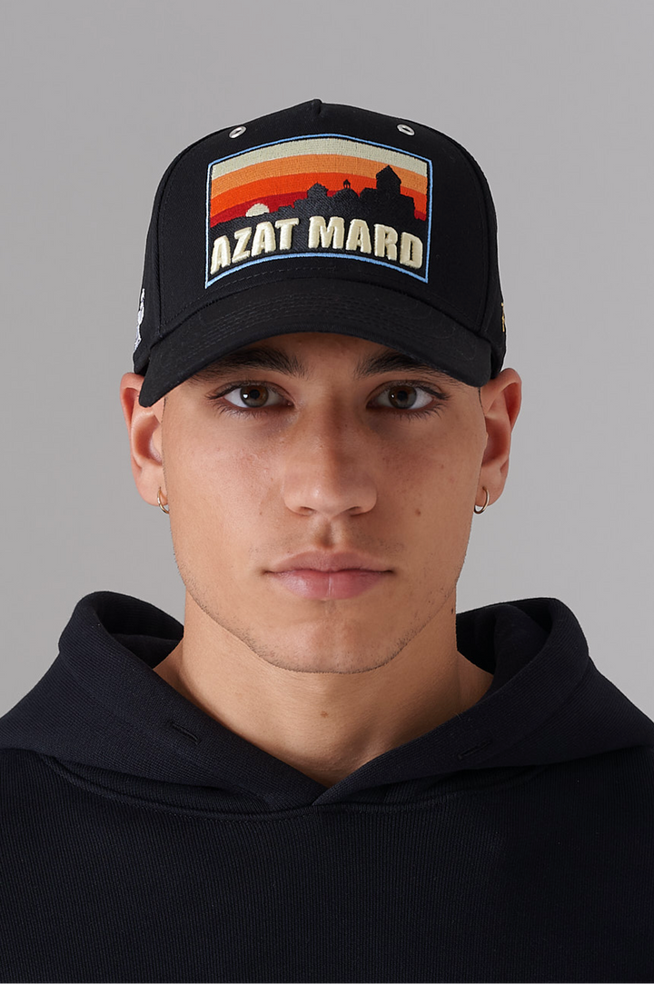- CAPS – Azat Mard