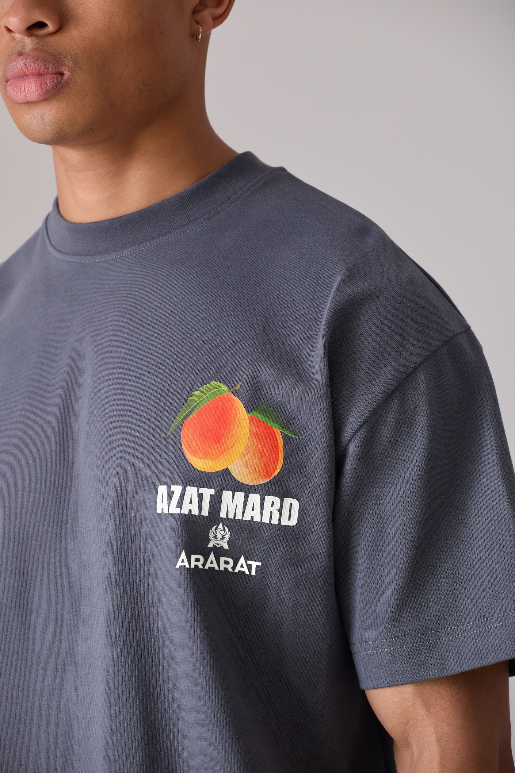 LIMITED EDITION AZAT MARD X ARARAT BRANDY T-SHIRT – Azat Mard