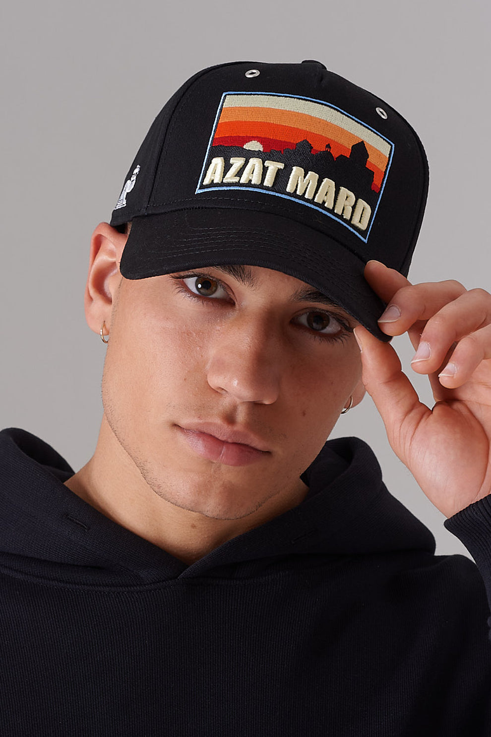 AZAT MARD YEREVAN SUNSET CAP – Azat Mard