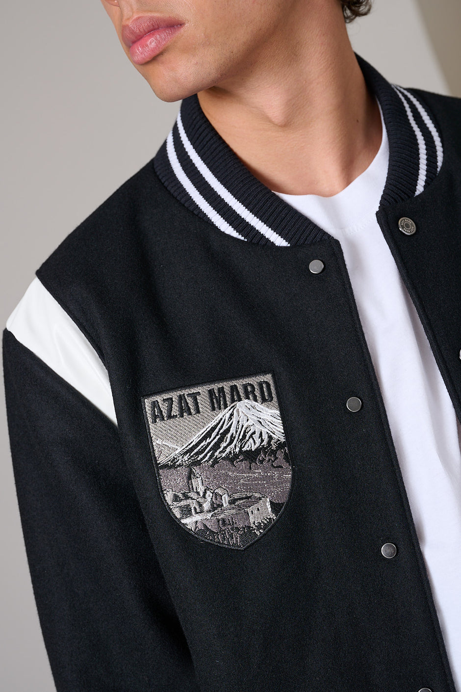 AZAT MARD - Contemporary Menswear / Luxury Mens Streetwear - FREE MAN ...